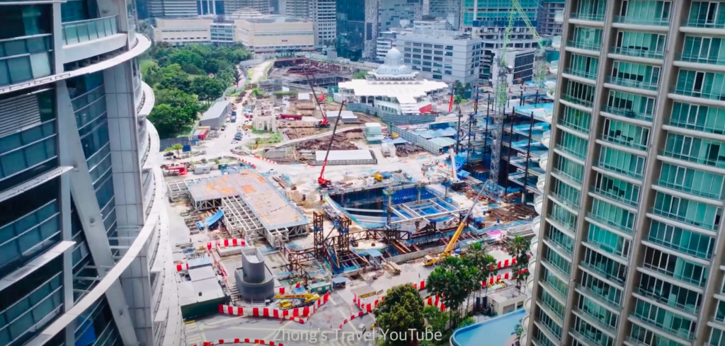 KUALA LUMPUR | KLCC Lot L and M Podium | U/C | Page 3 | SkyscraperCity ...