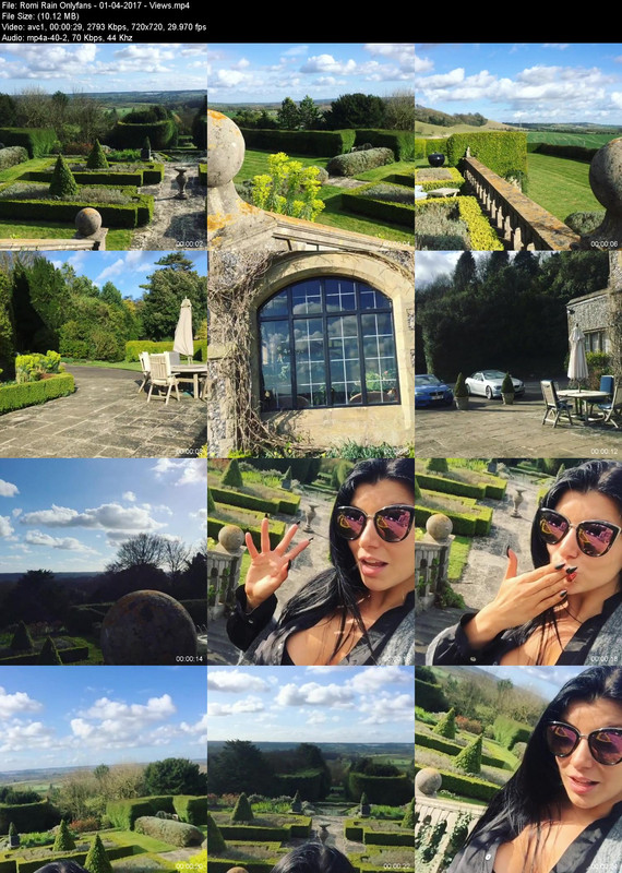 Romi Rain Onlyfans 01 04 2017 Views — Postimages