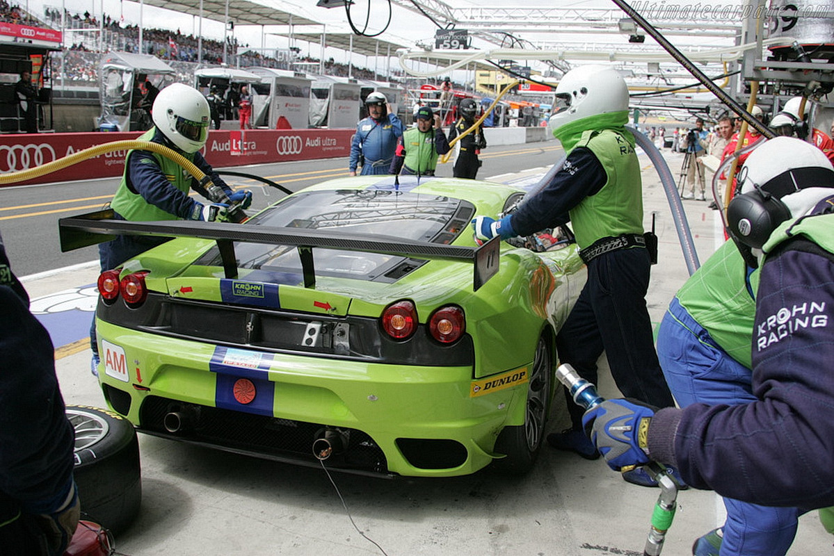 2011 LM 57 Tracy Krohn Niclas Jönsson Michele Rugolo 0045 — Postimages