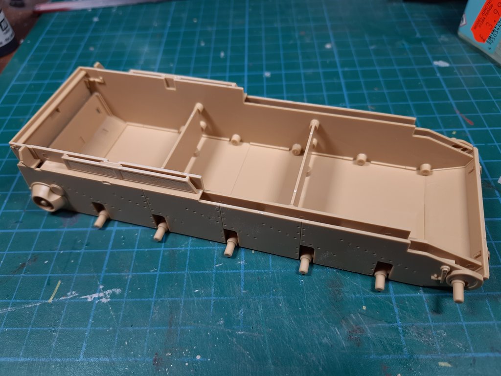 Cromwell Mk. VI - Work in Progress - Armour - Britmodeller.com