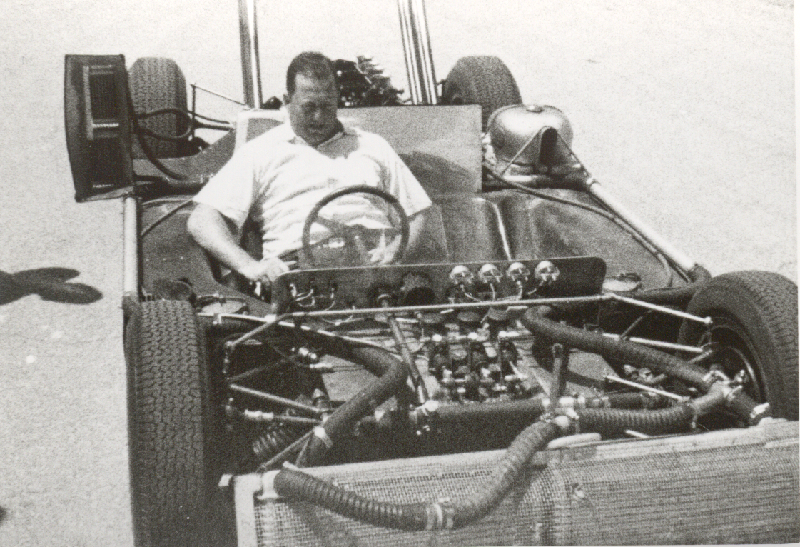 Gary Knutson - The Nostalgia Forum - The Autosport Forums