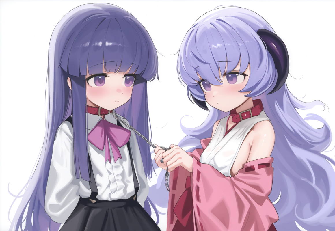 {{2girl, furude rika, hanyuu}}, mikozin, NDGD, ohlia, {kobayashi ritz ...