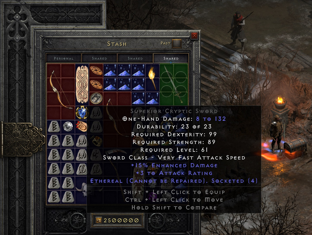 Perfect Eth Cryptic Sword - Topic - d2jsp