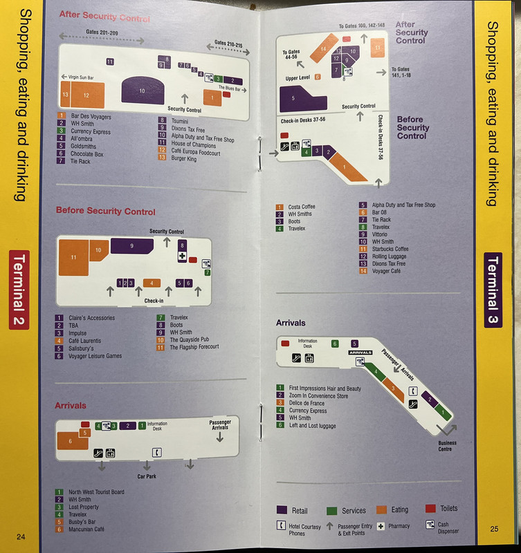 Manchester Airport T1 History/Memories | Page 5 | SkyscraperCity Forum
