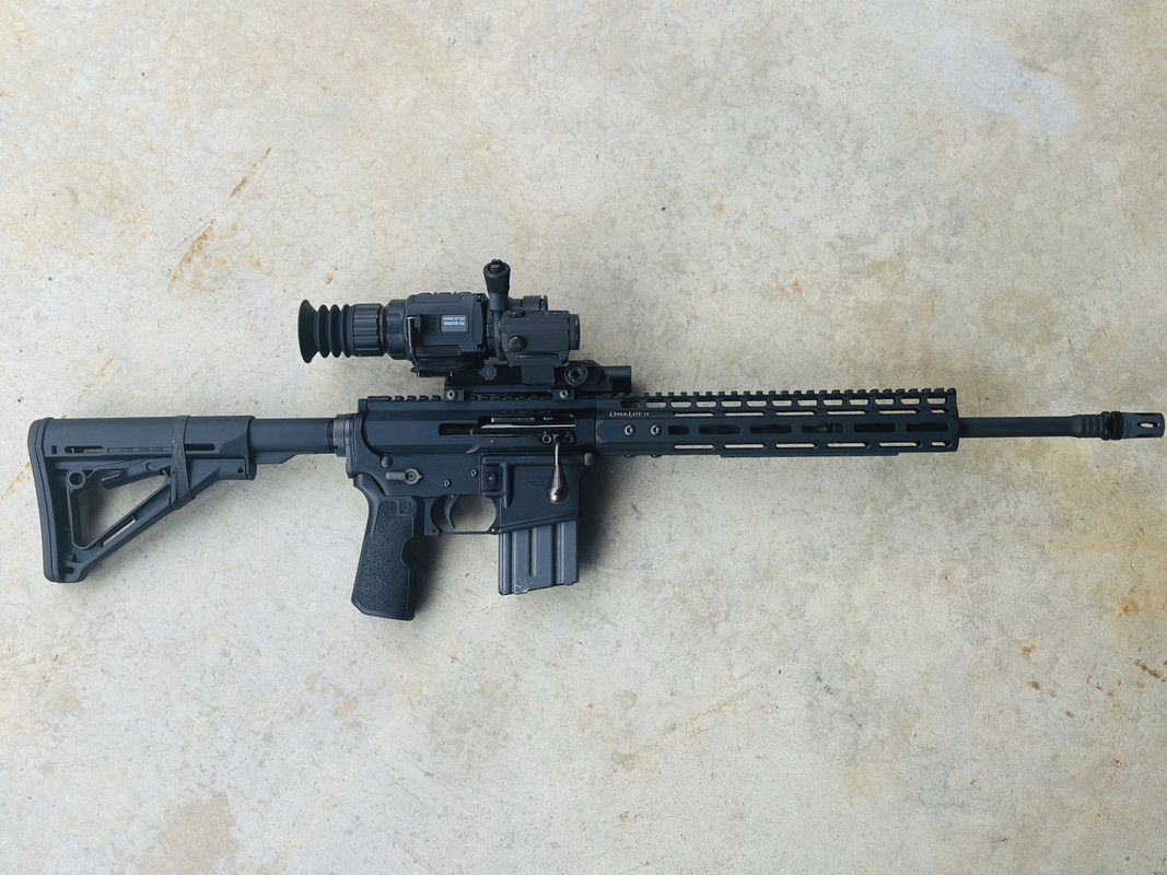 Bolt-Action AR > AR Discussions > AR15.COM