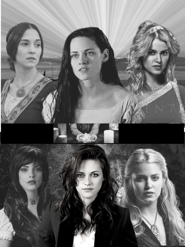 We Three Witches [hiatus] - Chapter 1 - Mysteryheart, Whovian378 ...