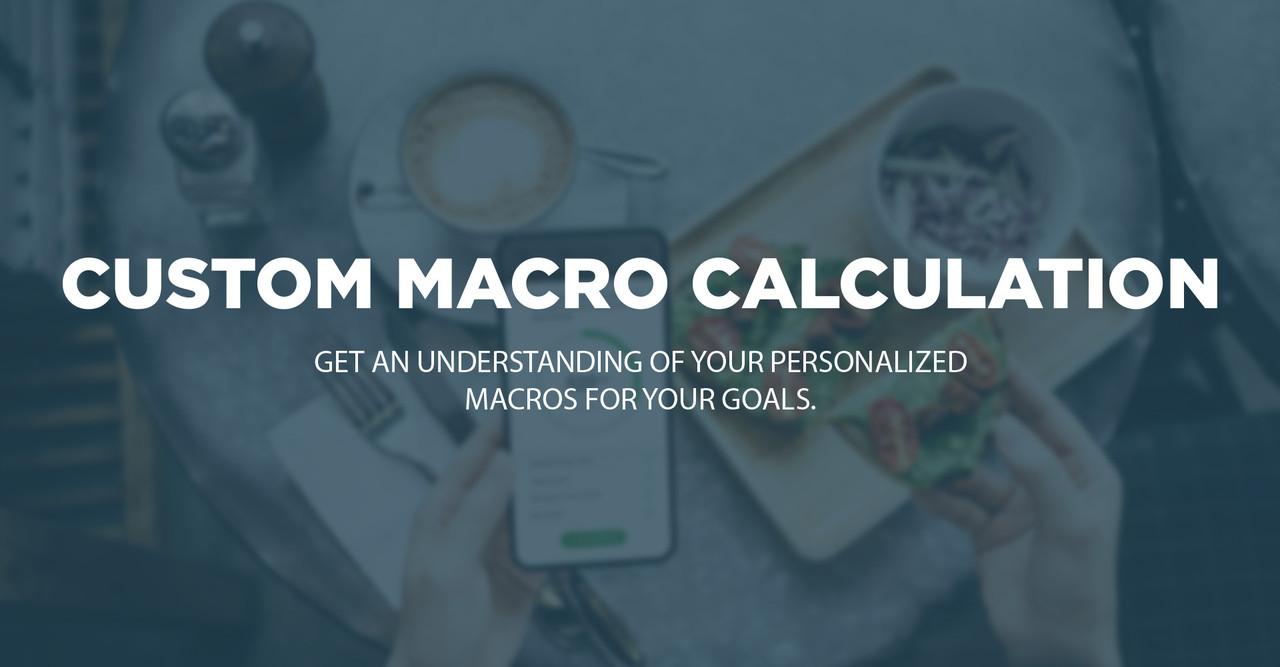 Personalized One Time Macros