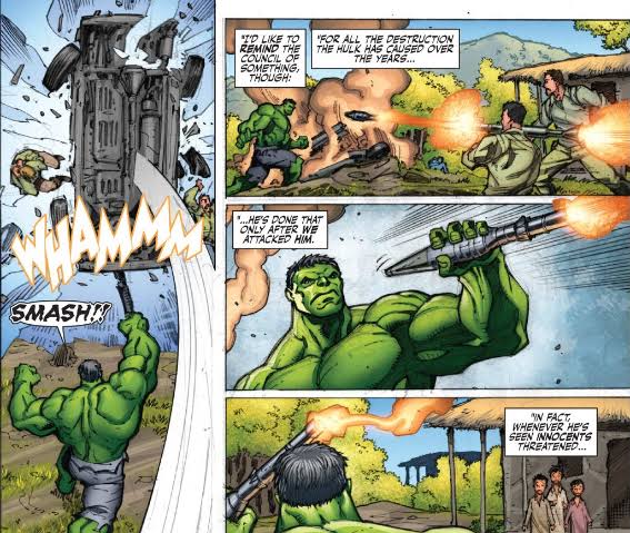 Homelander (The Boys) VS. The Hulk (Marvel Cinematic Universe) | Page 2 ...