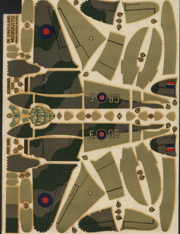 MOSQUITO DECAL BY EVB — Postimages