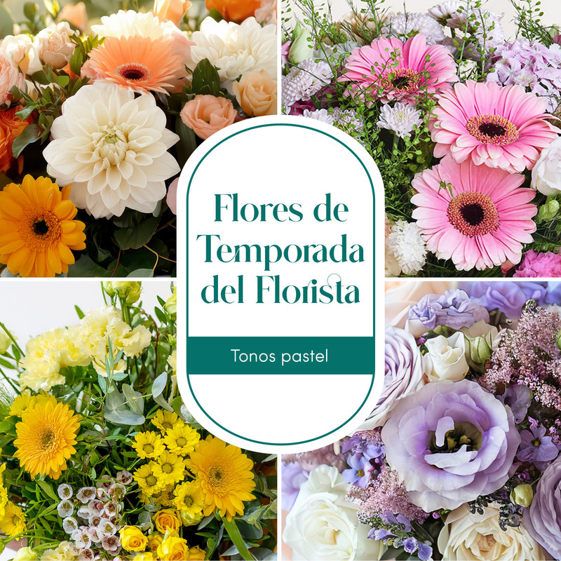 Livraison Interflora à Alicante | Commandez en ligne avec Glovo