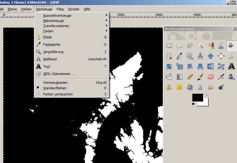 Map in MapBuilder and Game differ?
