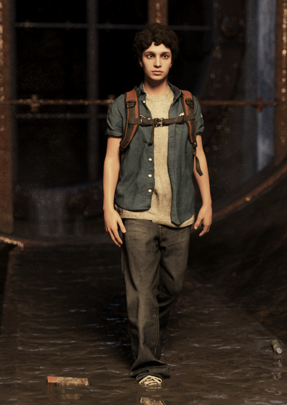 Barbie For G8F 2023 - Free Daz 3D Models