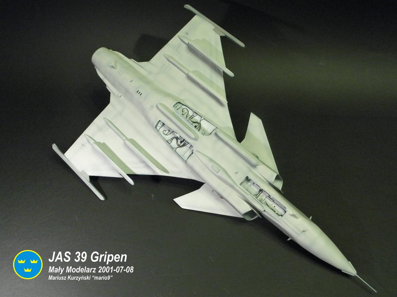 JAS Gripen 82 — Postimages