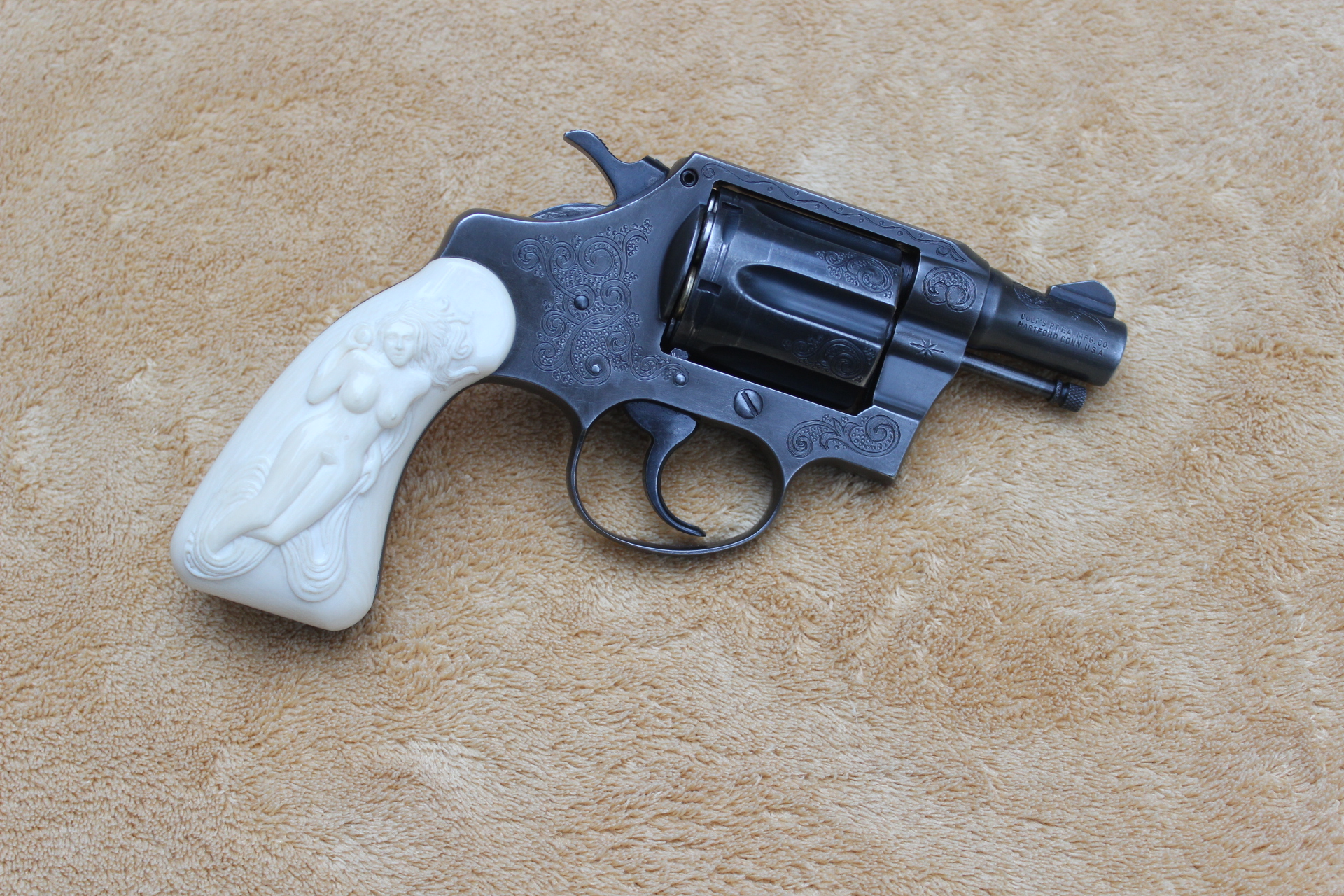 colt DS paul persinger grips — Postimages