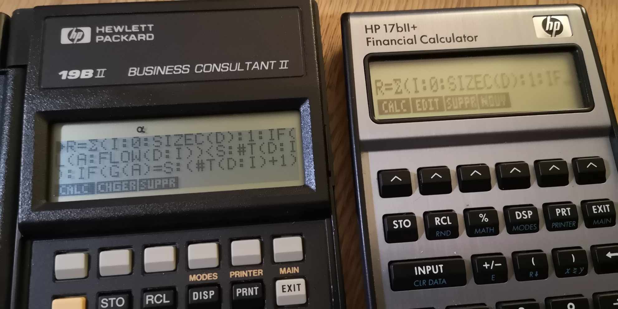 HP19BII — Postimages