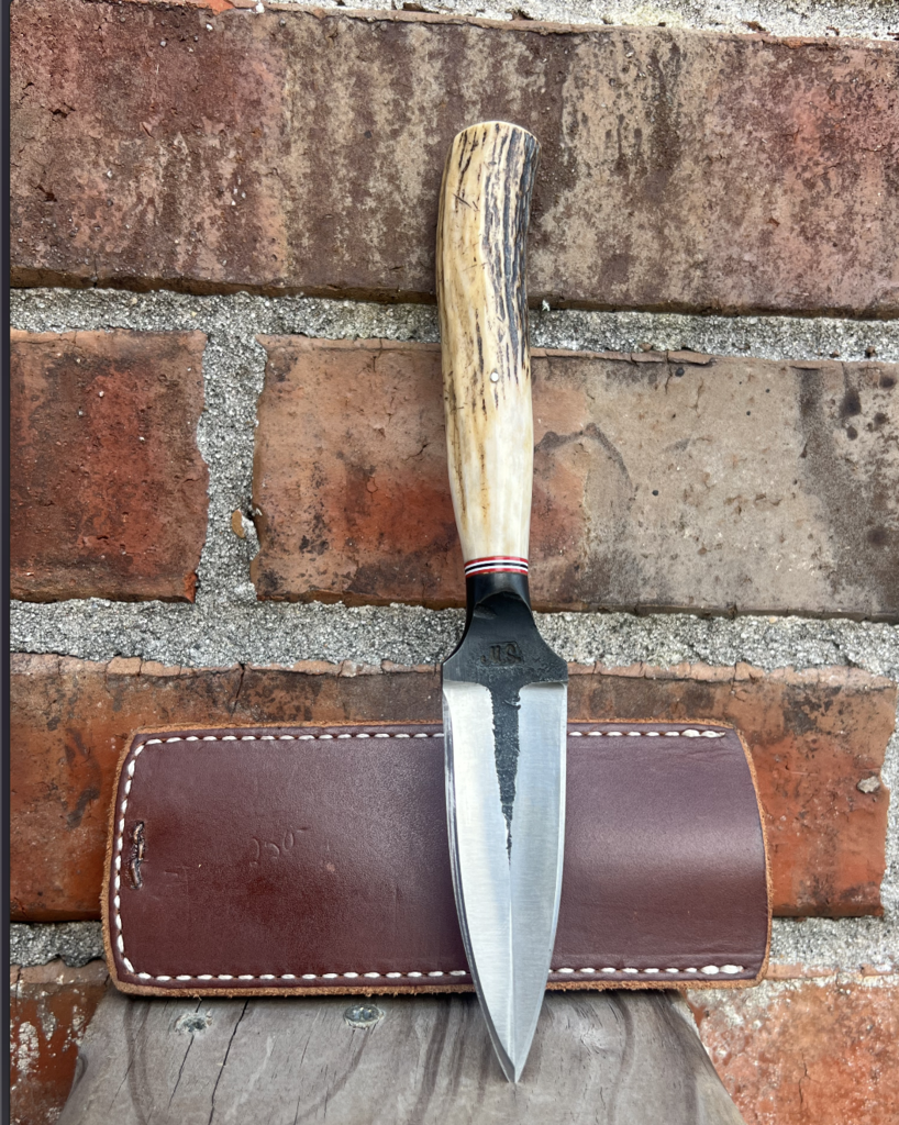 Three (3) Ray Kirk 'RakeR' knives for your consideration. - 24hourcampfire