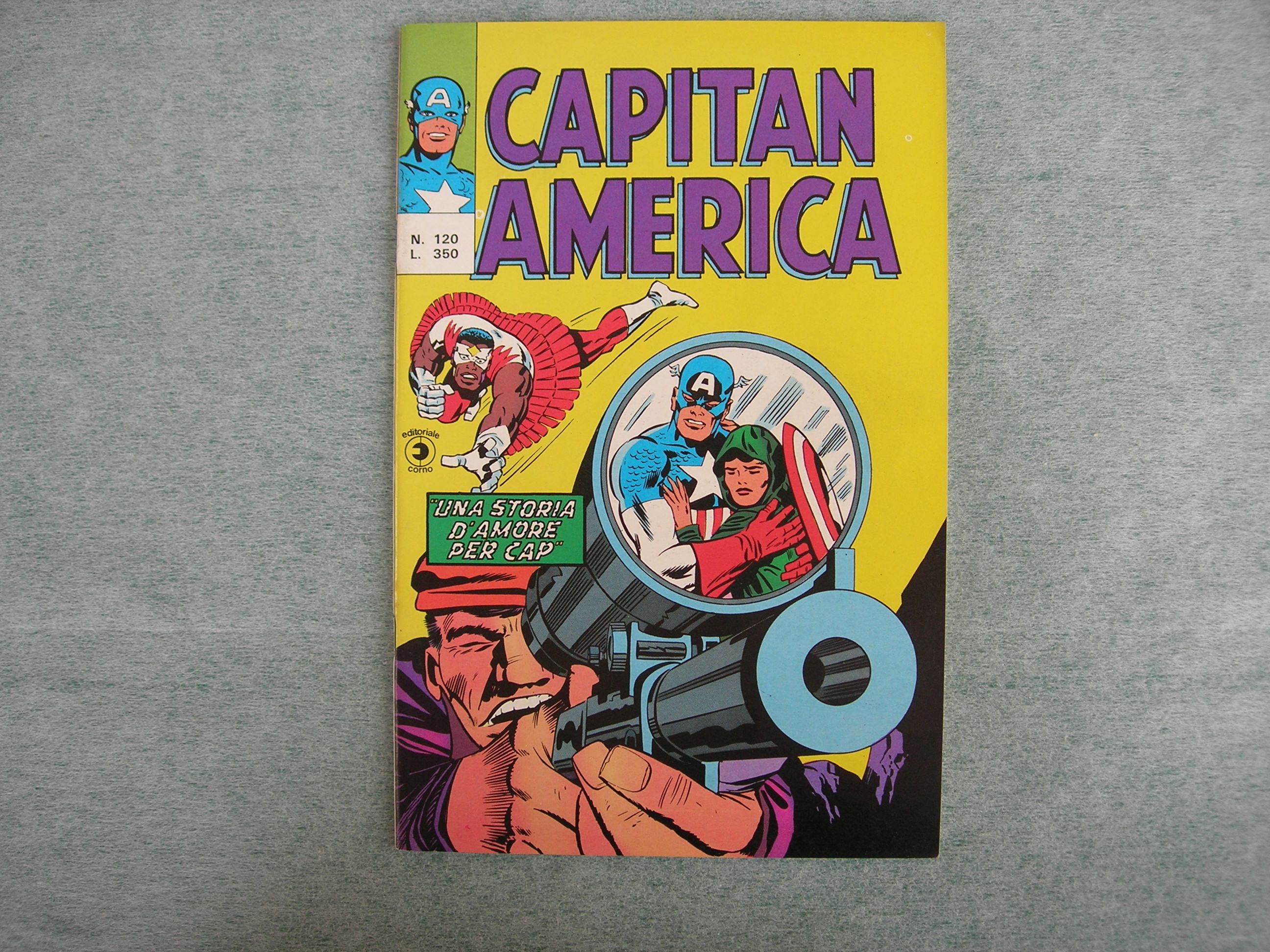 CAP120 FRONTE — Postimages