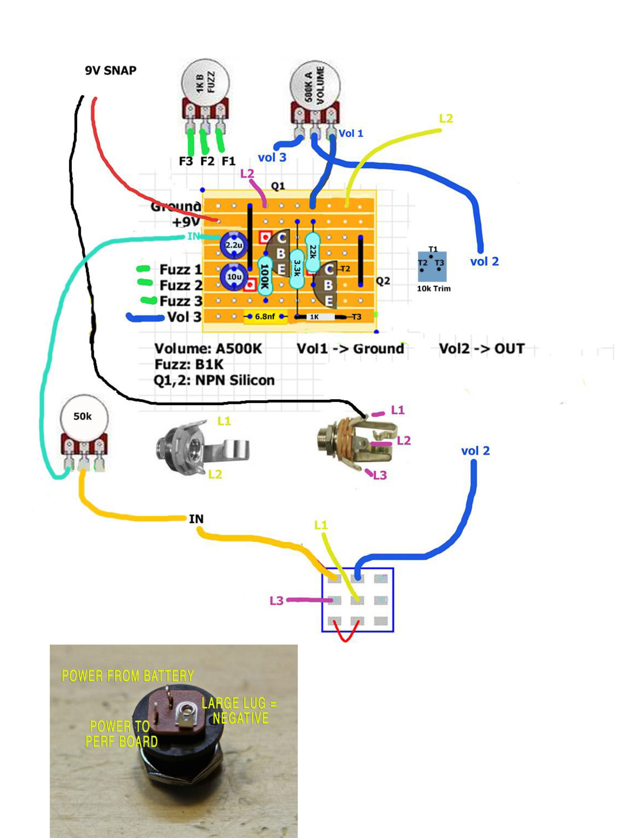 FUZZ BONE 1 — Postimages