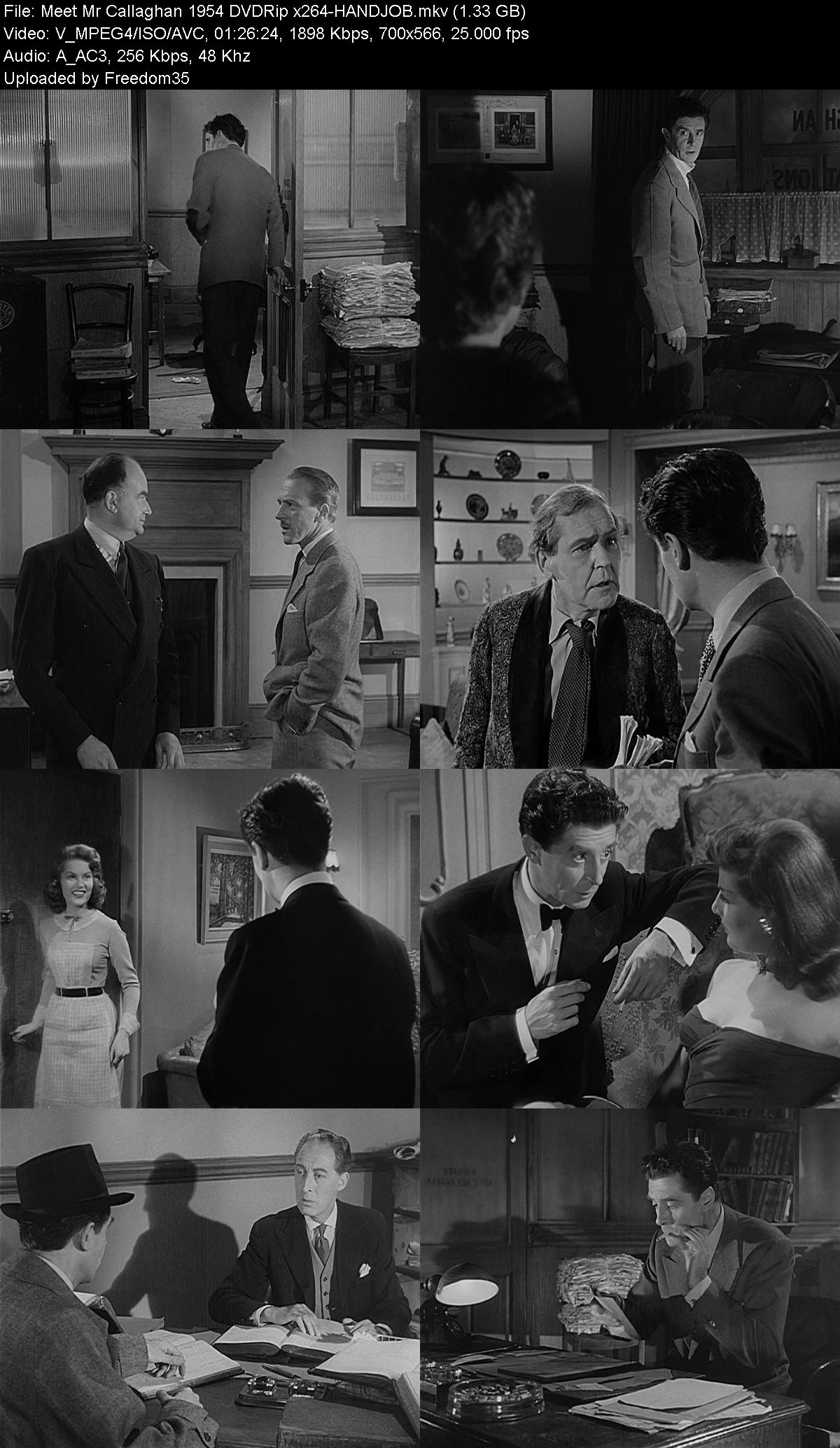 Meet Mr Callaghan 1954 DVDRip x264 HANDJOB — Postimages