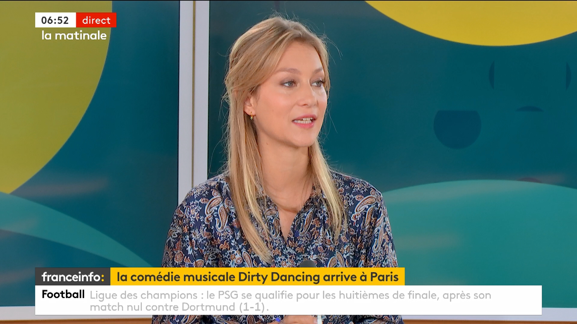 La matinale ( Franceinfo) 2023 12 14 05 24 88 ts snapshot 28 39 104 — Postimages