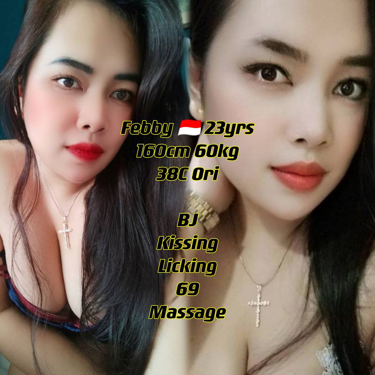 Indon Febby — Postimages