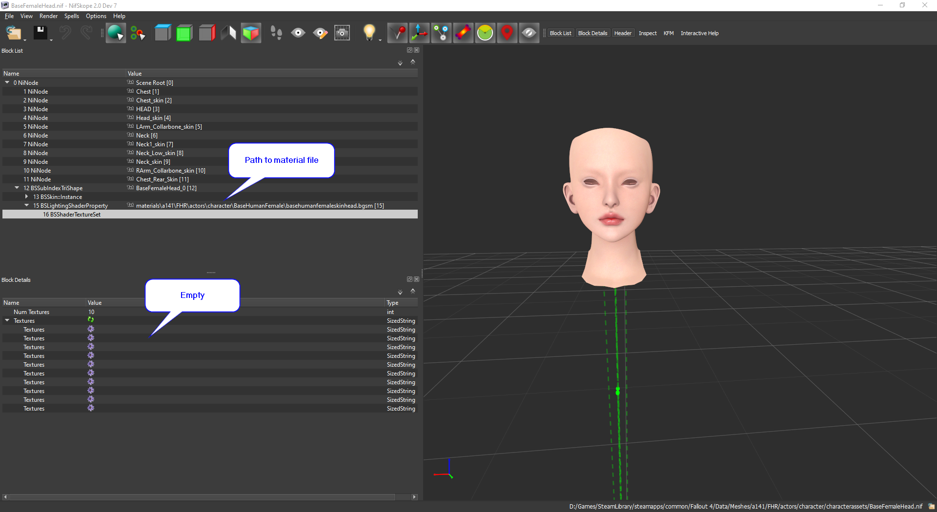 FHR Textureset — Postimages