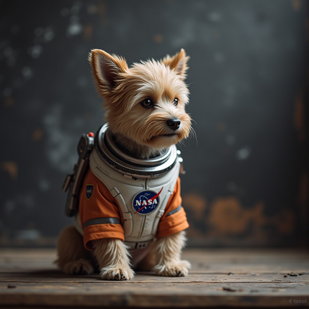 nasa dog — Postimages