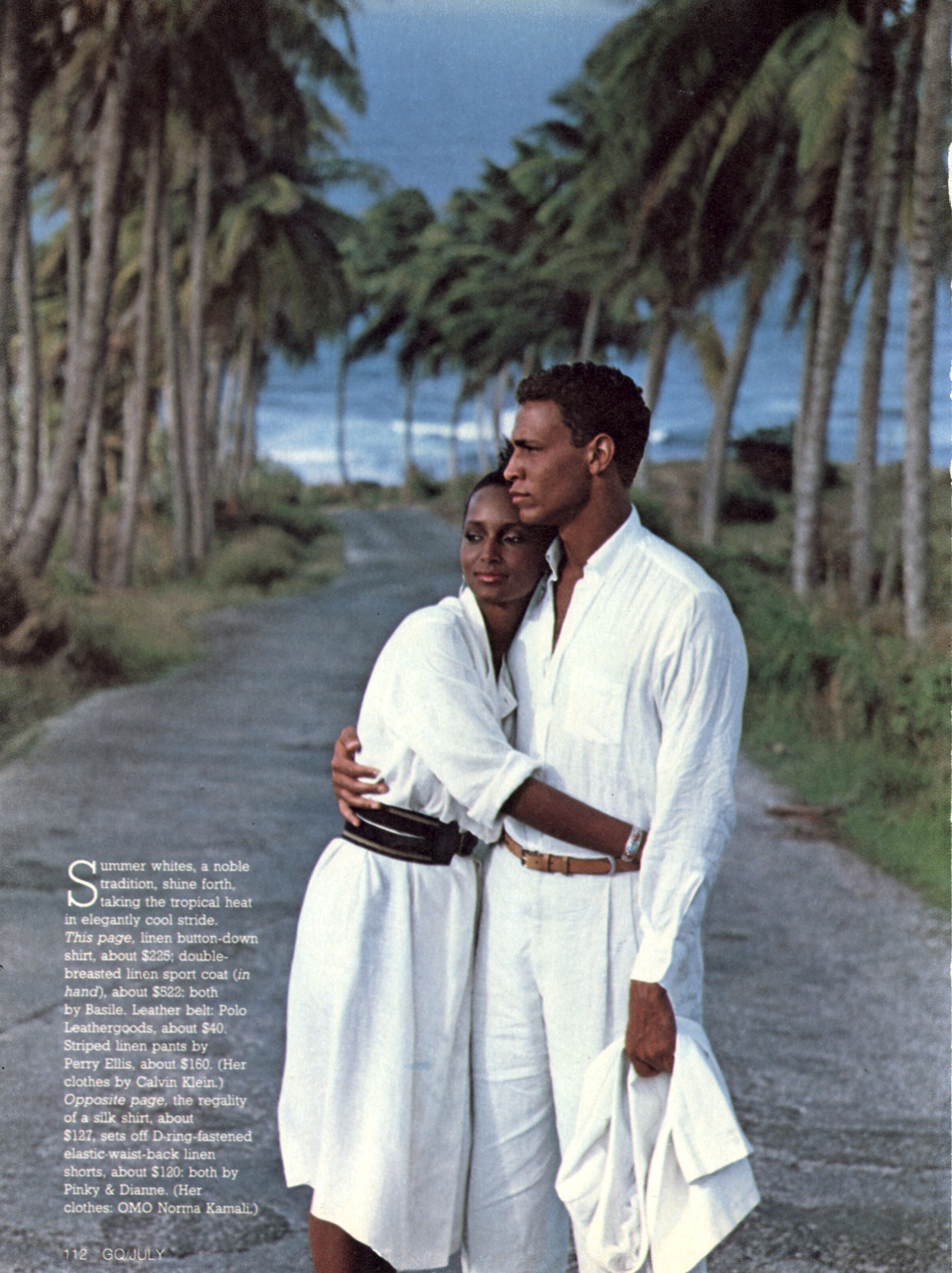 The Black Model & Beauties Pic Appreciation Thread: 1937-1999 | Page 3 ...