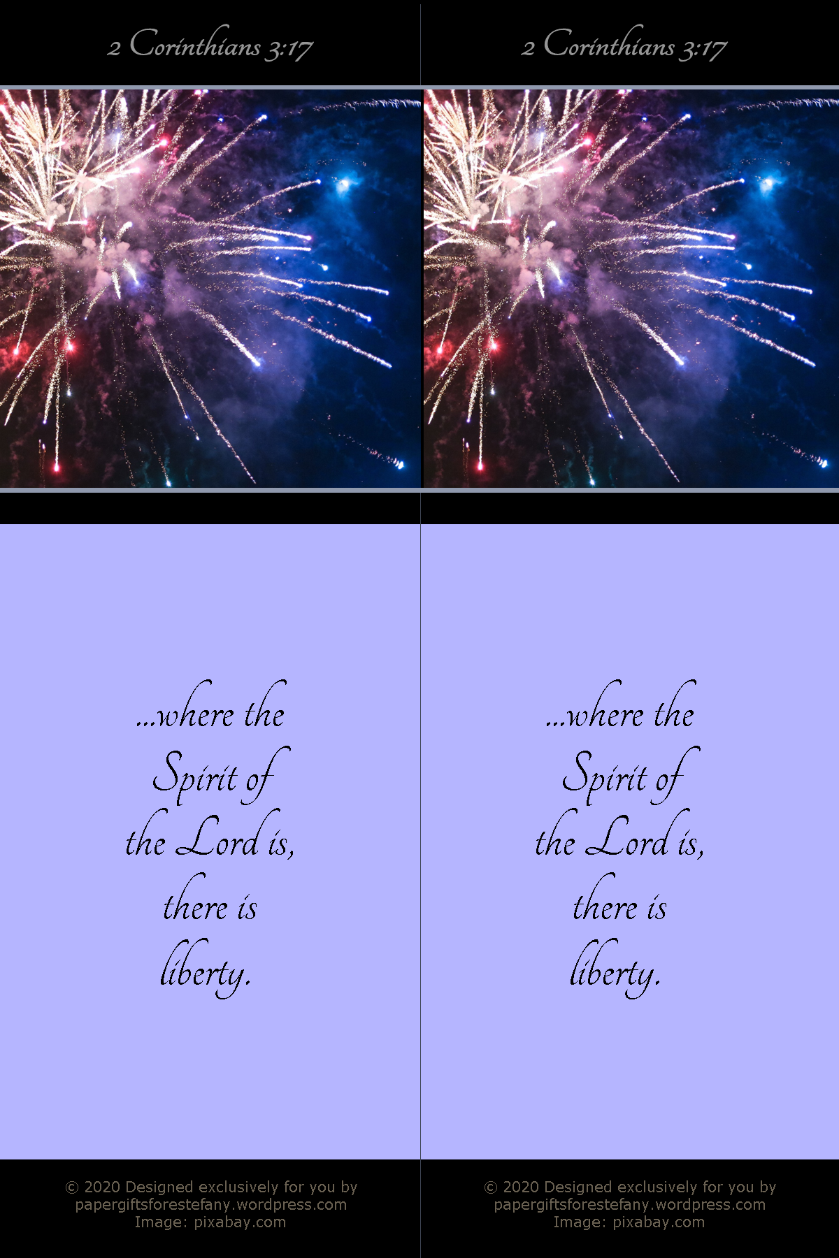 PGFE Fireworks Bookmark 4x6 — Postimages