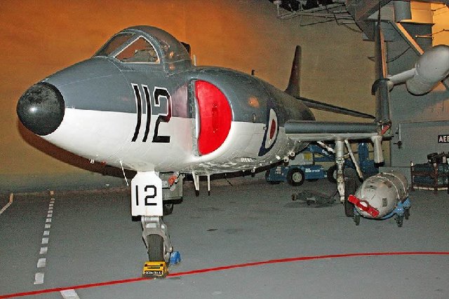 SUPERMARINE SCIMITAR **RFI posted** - Work in Progress - Aircraft ...