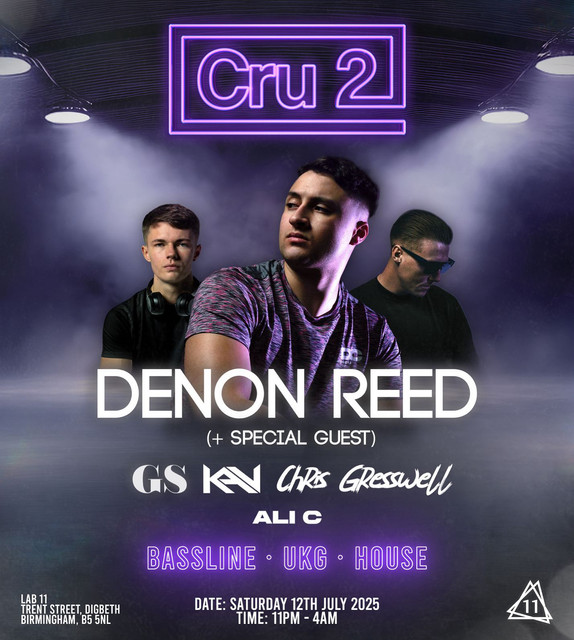 New On Skiddle: Cru2, STREETrave, Trancefest, KREAM, and more | Skiddle