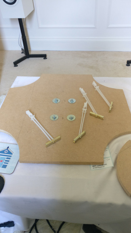 Mounting a projector with MDF : r/DIY