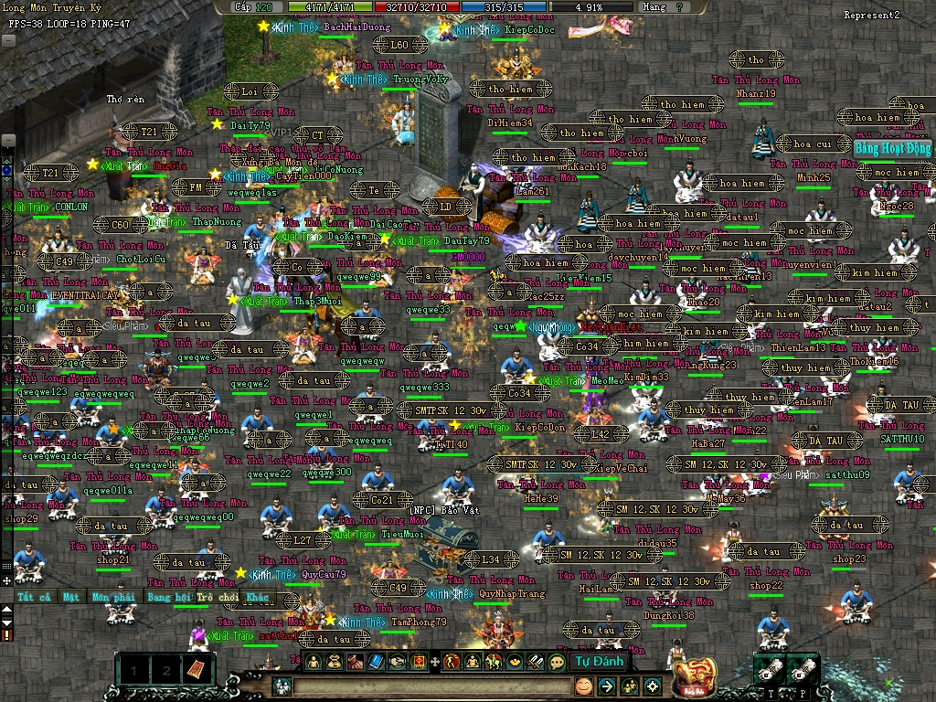 Võ Lâm Mới Ra - ⚔️ Hôm Nay ⚔️ | Hỗ Trợ Tân Thủ Mới - Auto In Game ...