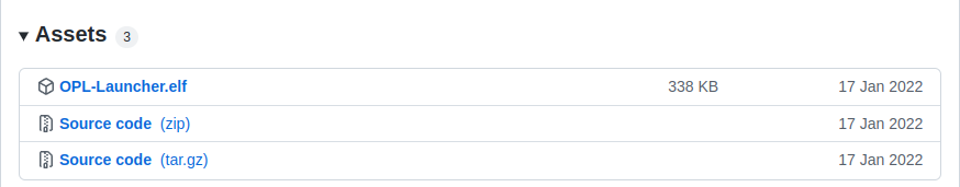 PS2 - OPL-Launcher | PSX-Place