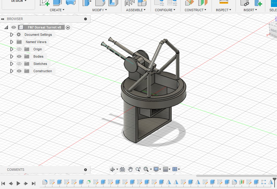 1:72 Avro Manchester Mk.I/Mk.Ia Conversion kit - 3D Makerspace ...