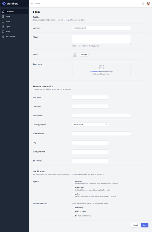 GitHub - abdallhsamy/vue3-tailwind-2-starter-dashboard: simple admin dashboard based on vue 3 ...
