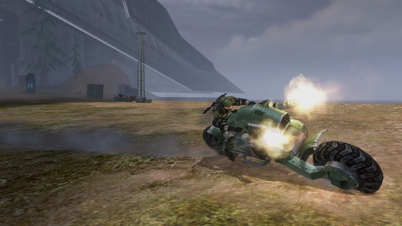 Lek' Valley at Halo: The Master Chief Collection Nexus - Mods and community
