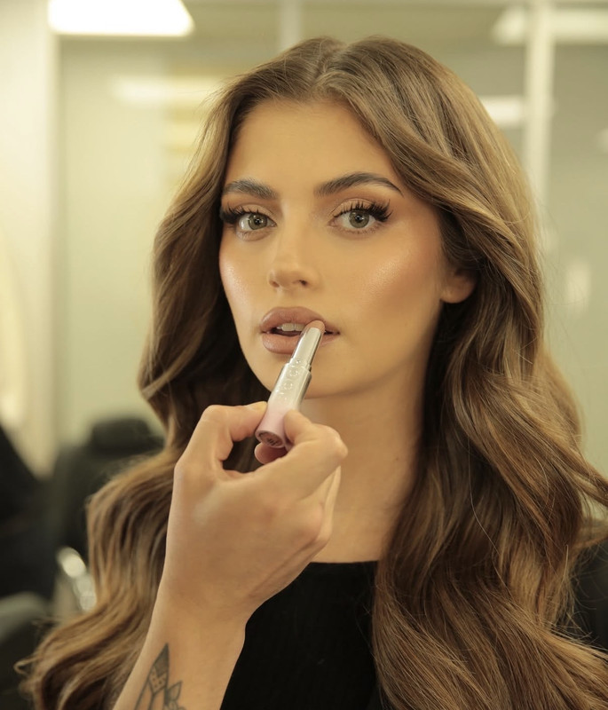 El Rostrazo Natural por America Rumbo al Miss World 2025 - Ignacia ...