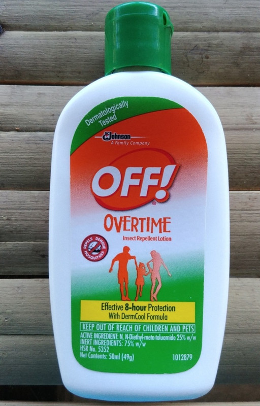 OFF Repelant — Postimages