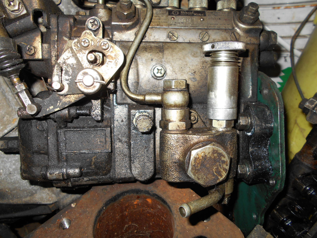 sd22 hard to start - Engine - Ratsun Forums