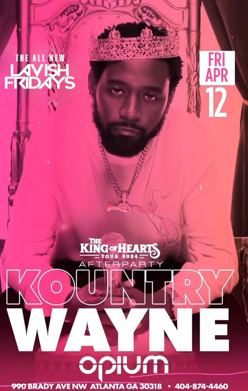 Opium Lounge After Hours | Atlanta - Opium Atlanta