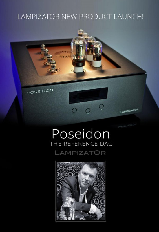 Presentando el nuevo LampizatOr Poseidon - Southmusic - HiFi Chile