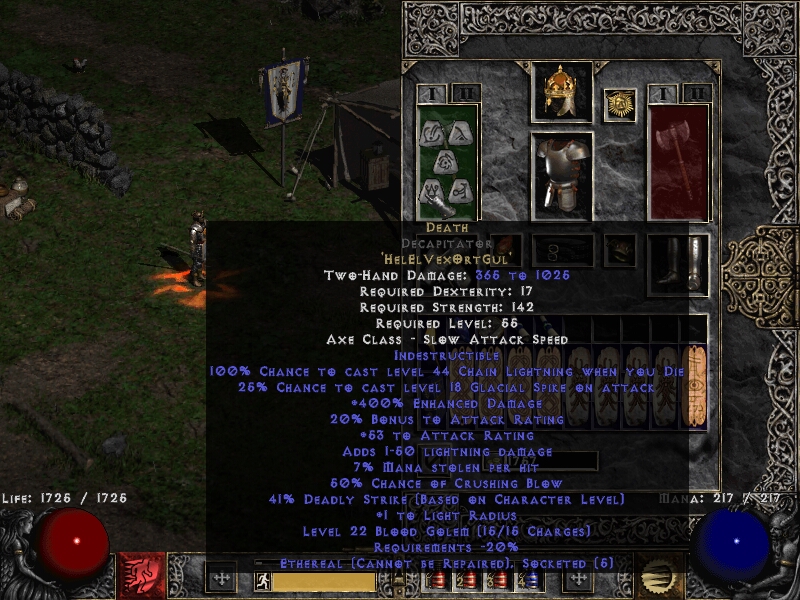 Totally Perfect Edeath Decap - Topic - d2jsp