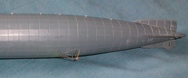 Zeppelin ! - Page 39 - Work in Progress - Aircraft - Britmodeller.com