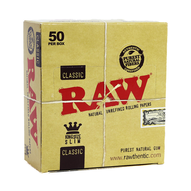 RAW9 RAW CLASSIC KING SIZE SLIM — Postimages
