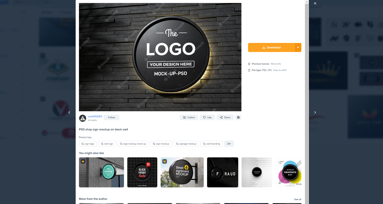 Freepik Account for Sale and Buy Cheap Freepik Premium Accounts