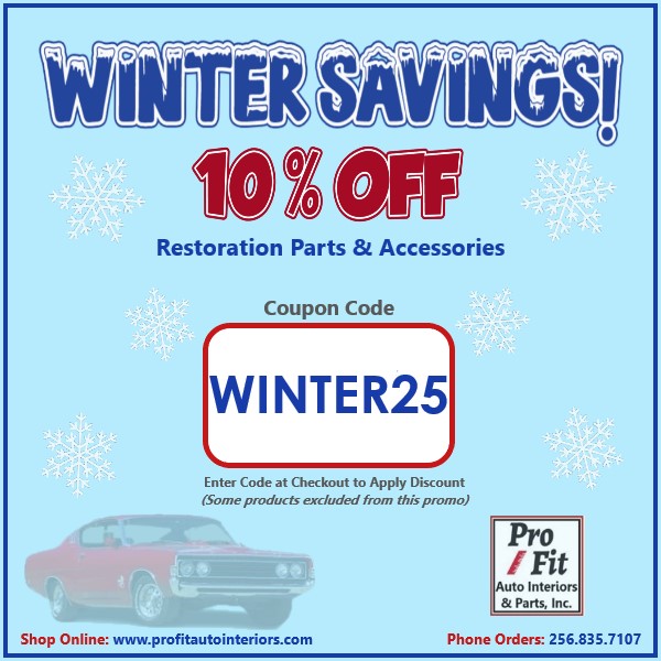 Sheet Metal and Body Panel Hardware - 1954 Buick Super - Pro/Fit ...