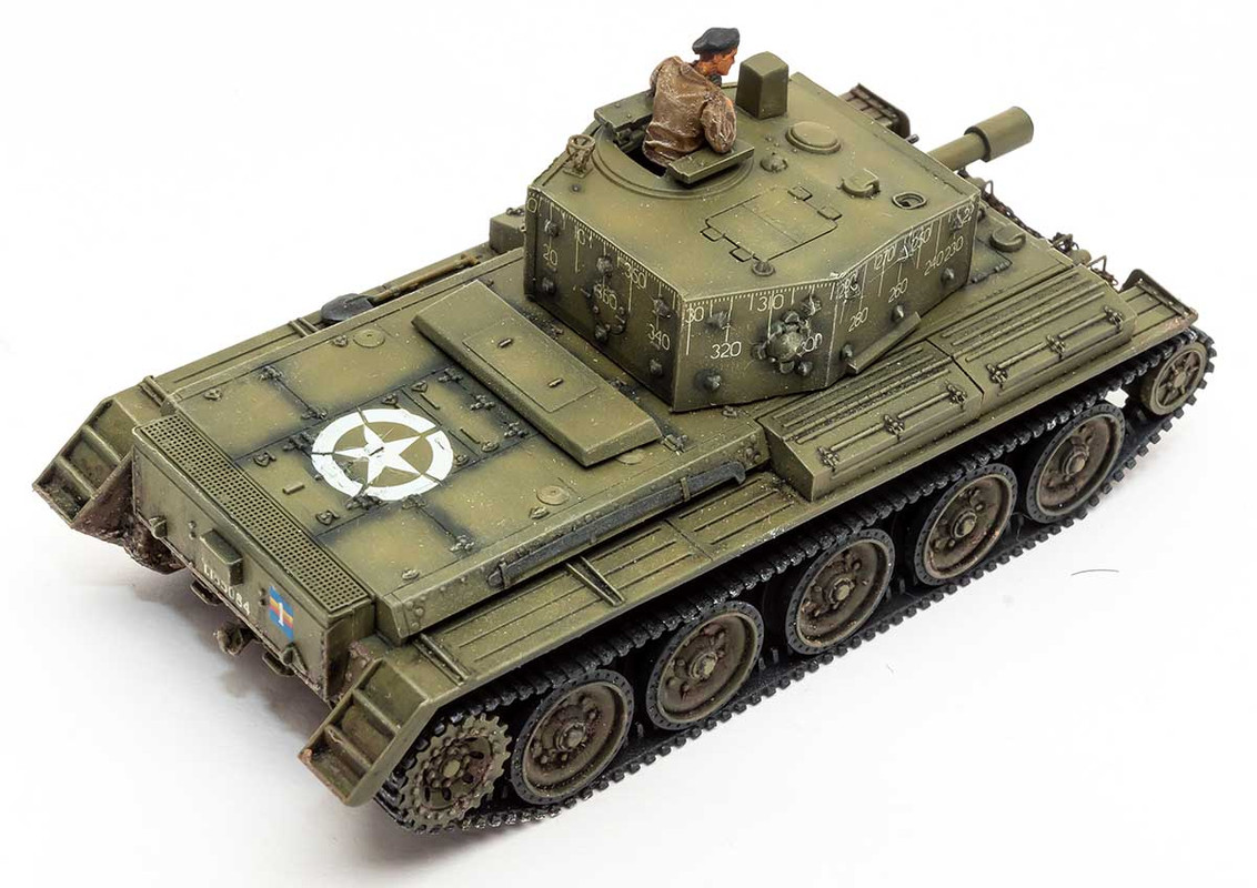 1/72 IBG Centaur Mk.IV - Ready for Inspection - Armour - Britmodeller.com