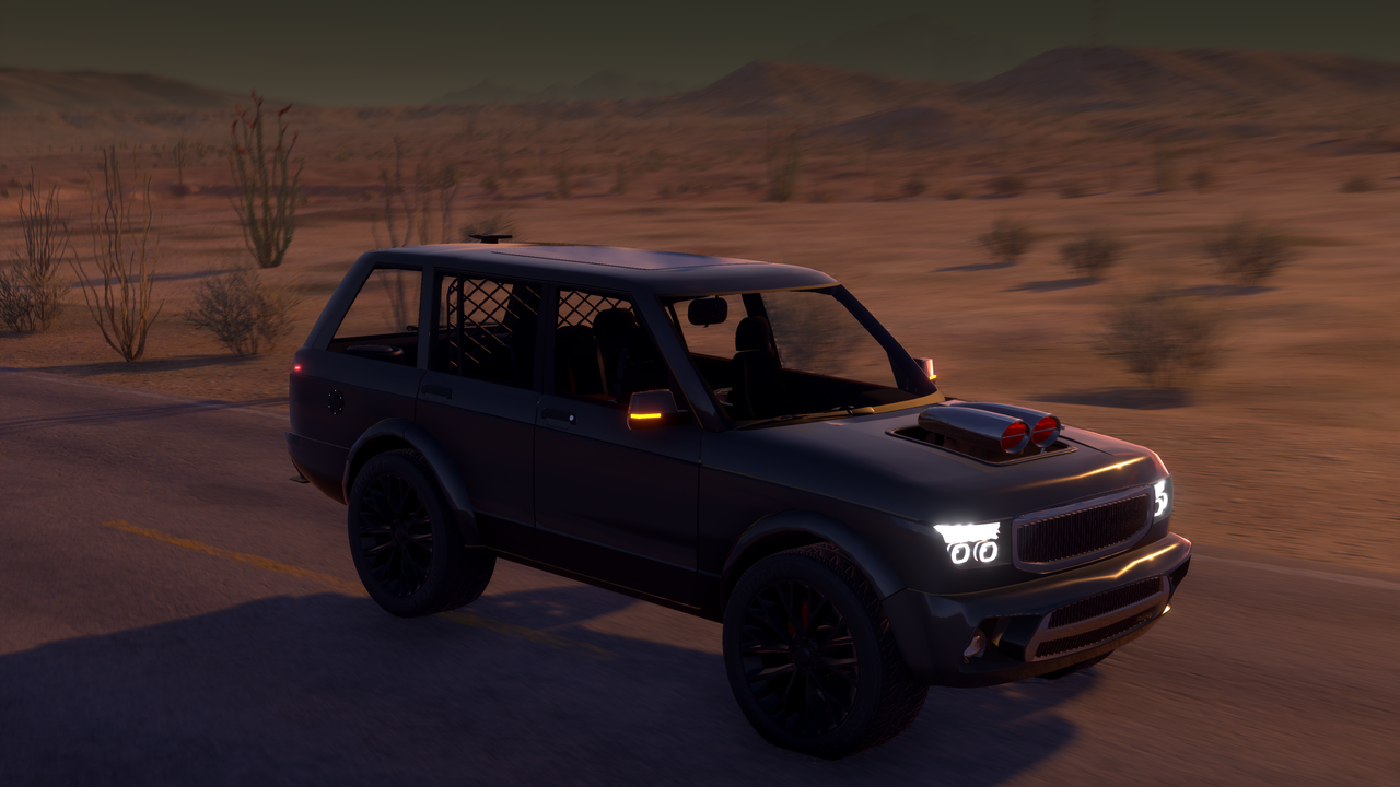 Magnus Family | BeamNG