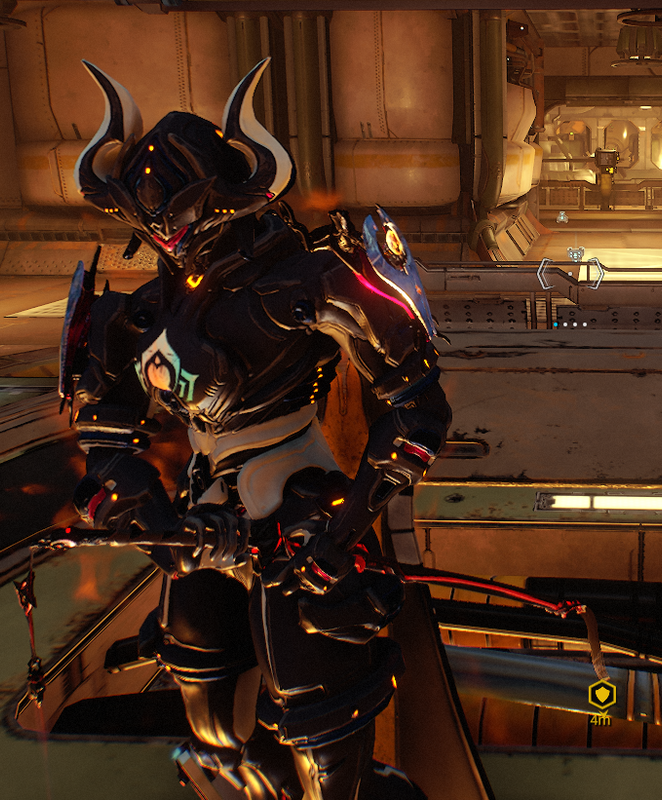 Dragon Nikana: Holster bug when in Operator mode - Art & Animation ...